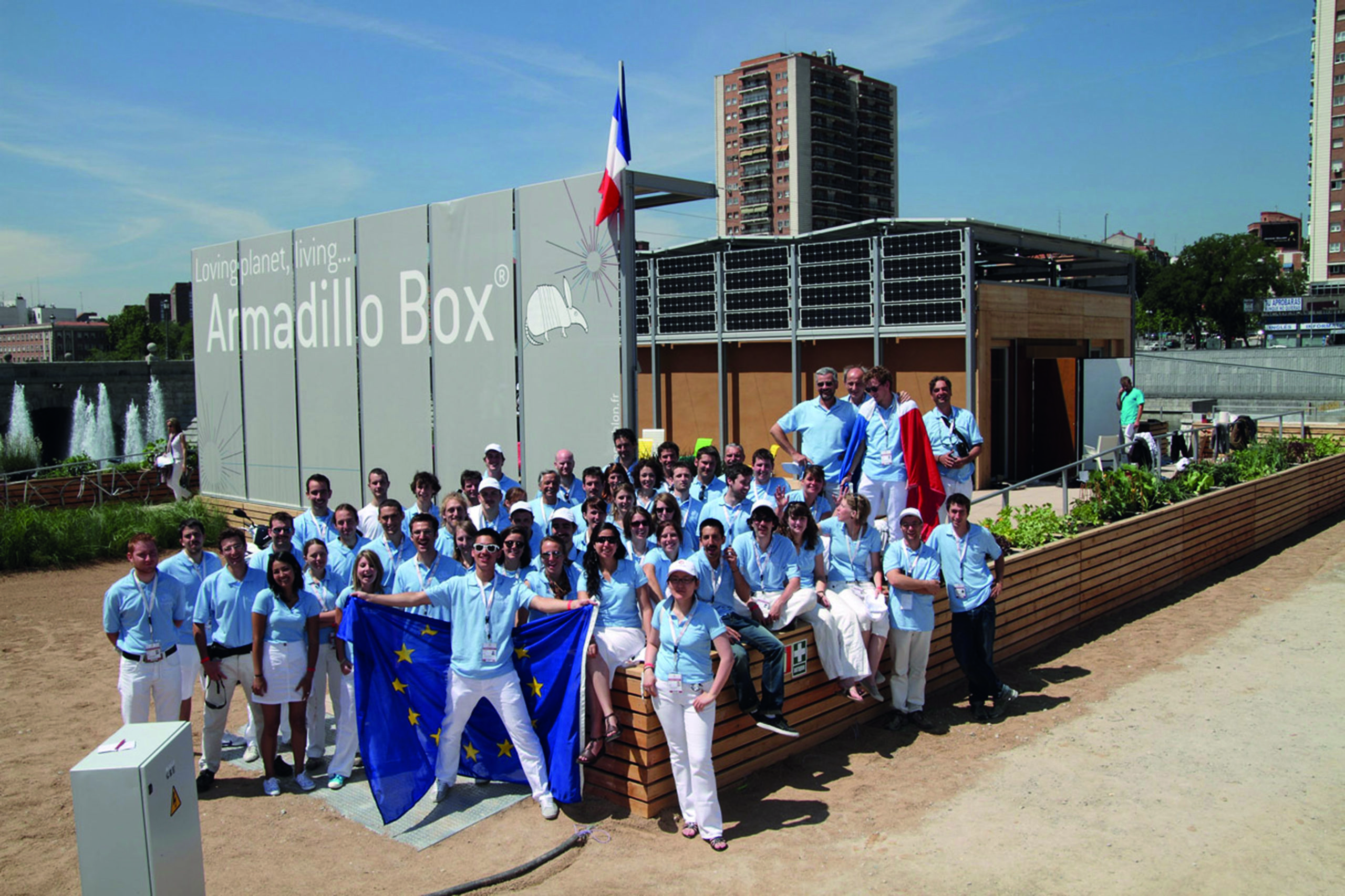 Armadillo Box© | Team AuRA